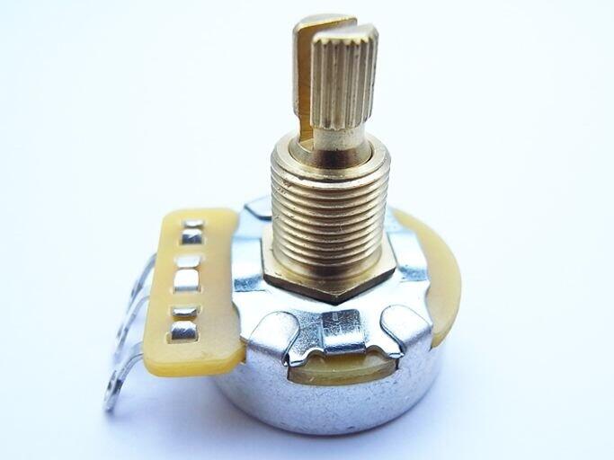 CTS 電吉他 電貝斯 音量旋鈕 Tone鈕用 可變電阻 VR 500K B類 Fender Gibson【樂器零件王】 | 露天市集 | 全 ...