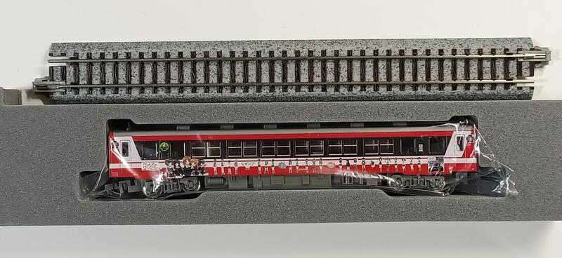 KATO 10-1281 16001-3 16001-5 鹿島臨海鐵道 少女與戰車1 2 3 4 號車 分售 | 露天市集 | 全台最大的網路購物市集