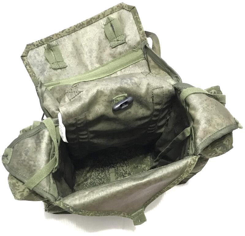 俄軍公發 RD-54 傘兵背包 15L 裝具組 VDV EMR 叢林數位迷彩 全新 | 露天市集 | 全台最大的網路購物市集