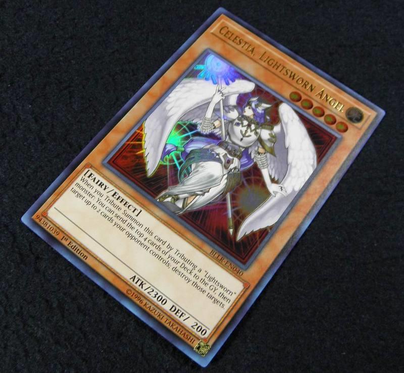 [台拍遊戲王] BLLR-EN040 美英1刷 金亮 光之領主智天使柯魯貝姆X1(M/NM)=LODT-JP024 | 露天市集 | 全台最大的網路購物市集