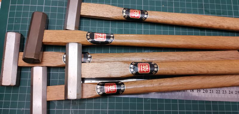 (獨品)(3信2)日本 一信 頭約185g 整支約235g 仕上 玄翁 玄能 特殊鋼鍛造 | 露天市集 | 全台最大的網路購物市集