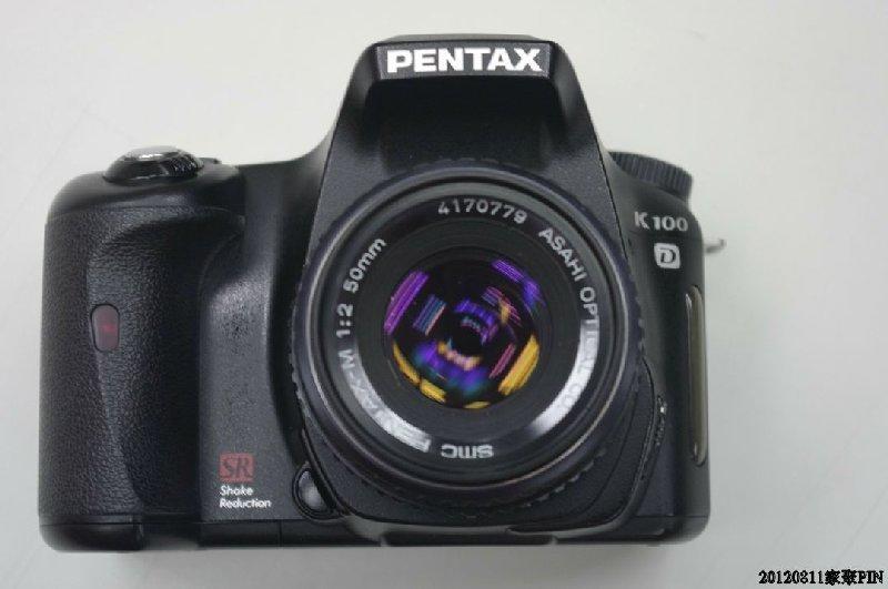 SMC PENTAX-M 50mm F2 (可轉接 Canon , M4/3 , NEX)手動標準鏡頭 | 露天市集 | 全台最大的網路購物市集