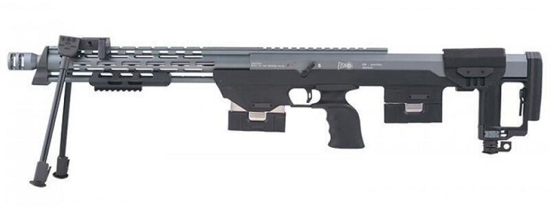 【楊格玩具】現貨~ ARES DSR-1 GBB CNC 全金屬 瓦斯狙擊槍 雙彈匣限量版 | 露天市集 | 全台最大的網路購物市集