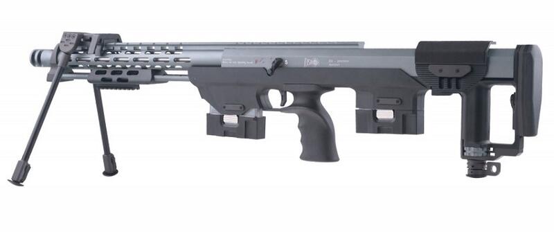 【楊格玩具】現貨~ ARES DSR-1 GBB CNC 全金屬 瓦斯狙擊槍 雙彈匣限量版 | 露天市集 | 全台最大的網路購物市集