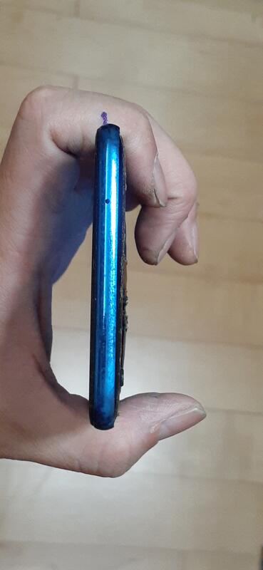 HTC Desire19+ D19+ PLUS（4G雙卡 1300萬畫 8核 6.2吋 ）只測試可開機 品相如圖 零件機 | 露天市集 | 全台最大的網路購物市集