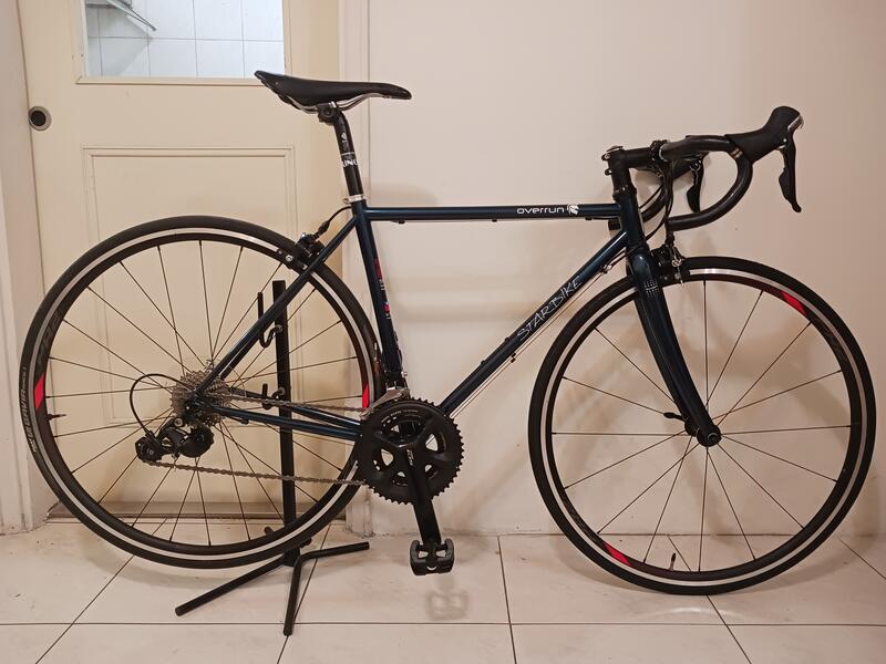 二手STARBIKE S980 鋼管公路車 公爵綠（XS）(限rc281007下標) | 露天市集 | 全台最大的網路購物市集
