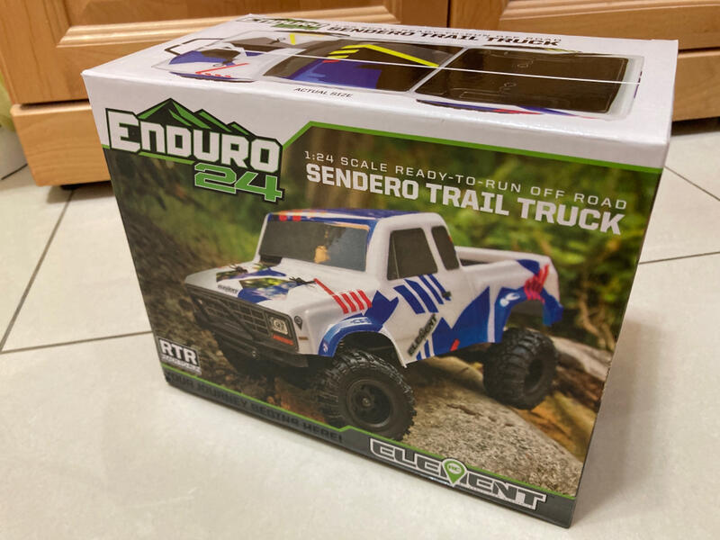 ELEMENT ENDURO 24 1/24四驅攀岩車 RTR (雷虎科技)AXIAL FMS Traxxas 可參考 | 露天市集 | 全台 ...