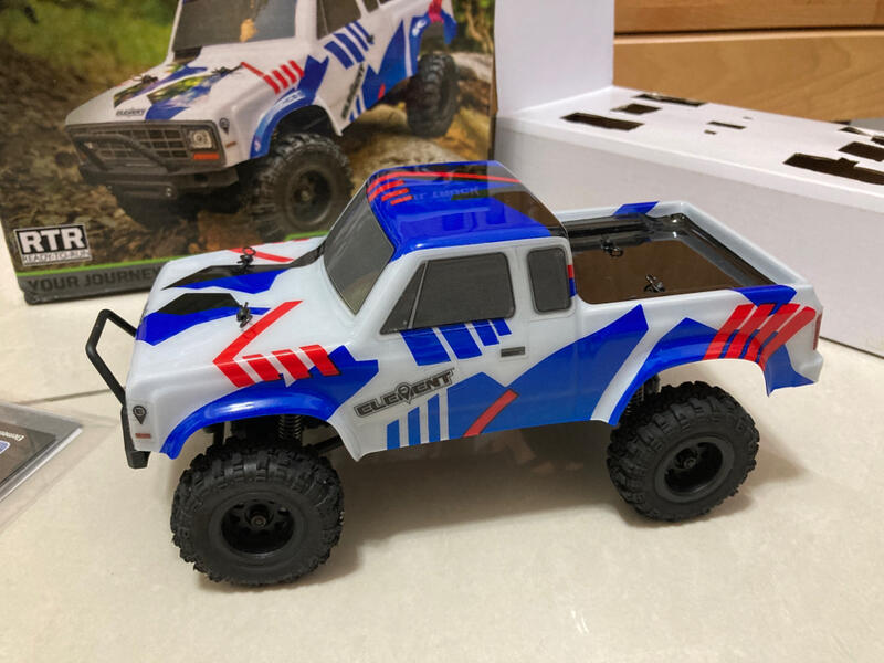 ELEMENT ENDURO 24 1/24四驅攀岩車 RTR (雷虎科技)AXIAL FMS Traxxas 可參考 | 露天市集 | 全台 ...