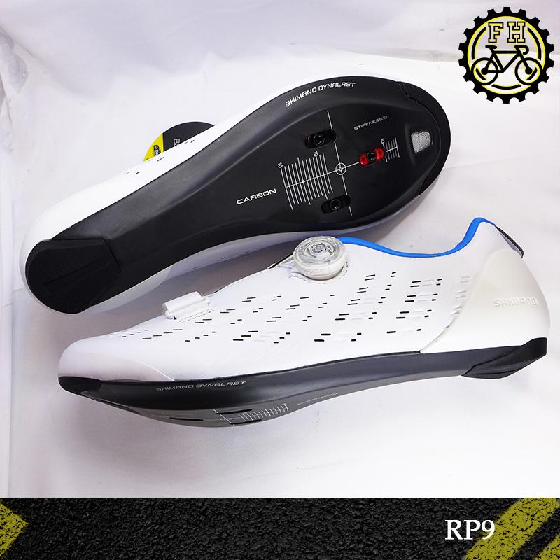【小萬】全新出清 SHIMANO SH-RP9 白 45號 公路車鞋 卡鞋 RP901 公司貨 RP9 BOA旋鈕 寬版 | 露天市集 | 全 ...