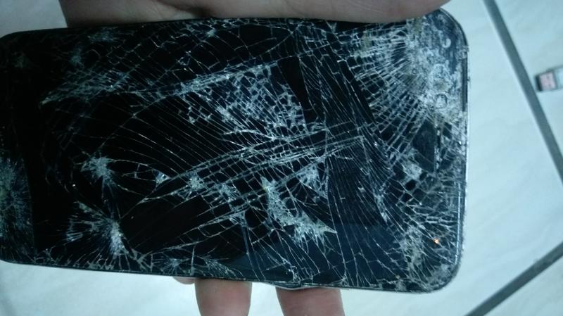 HUAWEI G7 Plus( RIO-L02)可充電.不開機.螢幕破.商品如圖..零件機販售.售出不退 | 露天市集 | 全台最大的網路購物市集