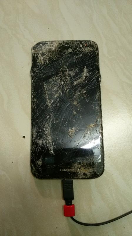 HUAWEI G7 Plus( RIO-L02)可充電.不開機.螢幕破.商品如圖..零件機販售.售出不退 | 露天市集 | 全台最大的網路購物市集