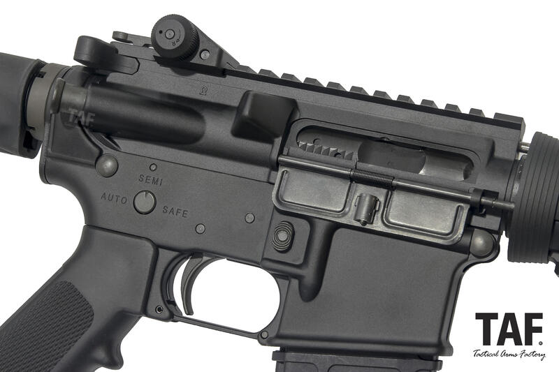 【TAF 售完,已絕版】GHK鍛造 M4A1 RAS 14.5吋/10.5吋GBB瓦斯步槍(Colt授權鍛造槍身) | 露天市集 | 全台最大 ...