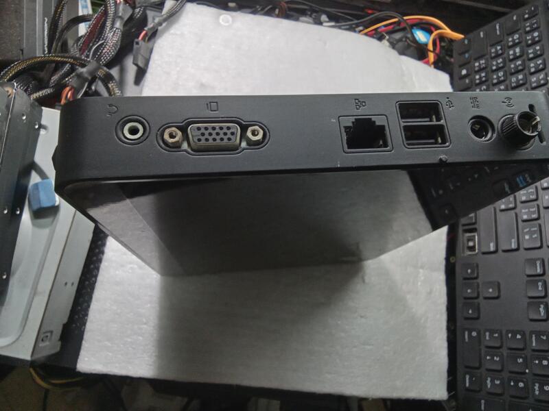 華碩 ASUS EeeBox PC EB1007 Mini PC Intel Atom 1.66GHz 2GB RAM | 露天市集 | 全台 ...