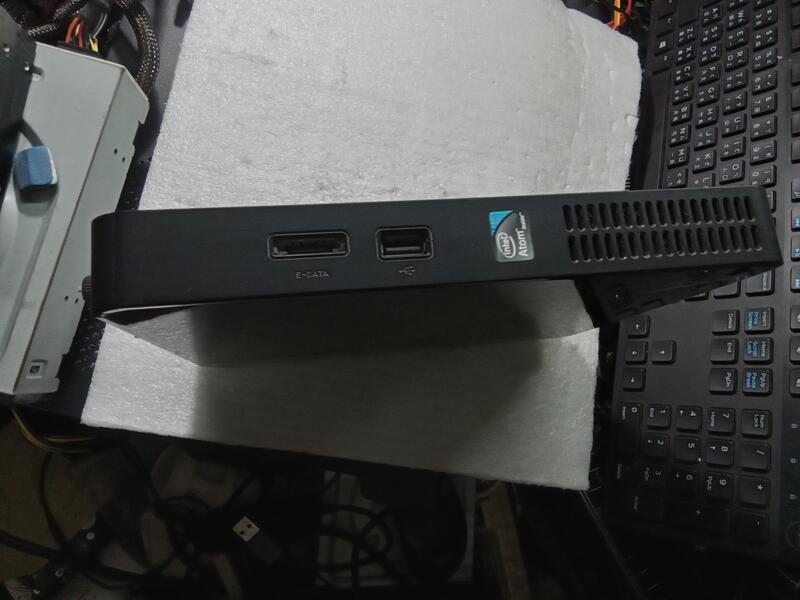 華碩 ASUS EeeBox PC EB1007 Mini PC Intel Atom 1.66GHz 2GB RAM | 露天市集 | 全台 ...