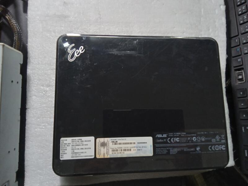 華碩 ASUS EeeBox PC EB1007 Mini PC Intel Atom 1.66GHz 2GB RAM | 露天市集 | 全台 ...