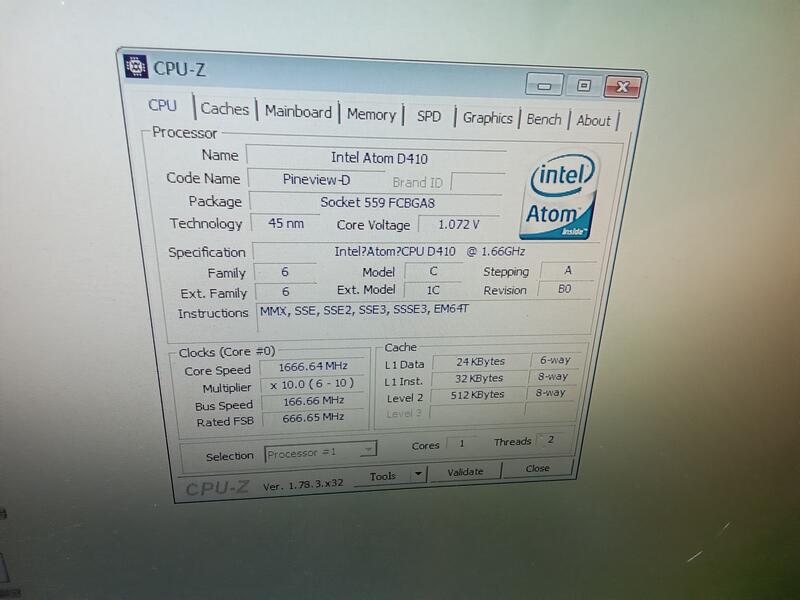 華碩 ASUS EeeBox PC EB1007 Mini PC Intel Atom 1.66GHz 2GB RAM | 露天市集 | 全台 ...