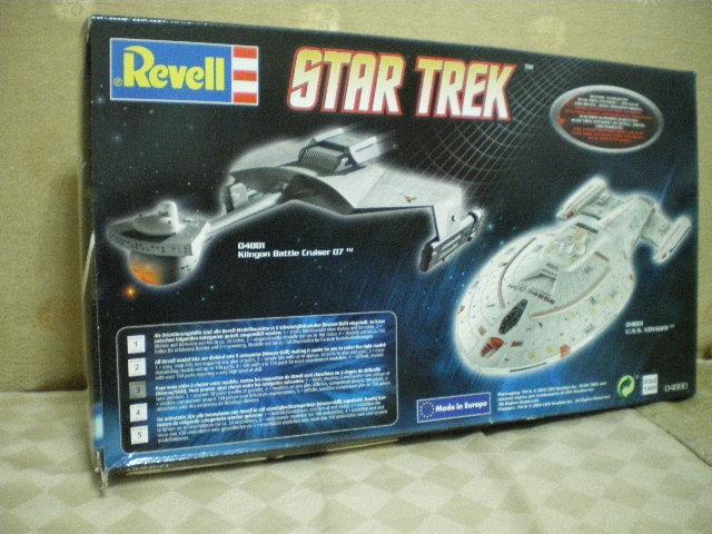 [勿直接下標] REVELL #04880 USS 企業號 NCC-1701 星際爭霸戰 Star Trek | 露天市集 | 全台最大的網路購物市集