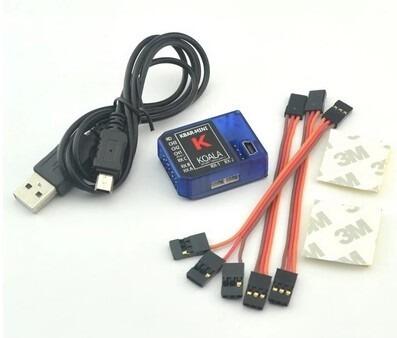 【翔鴻一號店】現貨 最新版 Ver 5.34 PRO - MINI K-BAR KBAR V2 三軸無副翼陀螺系統 | 露天市集 | 全台最大 ...