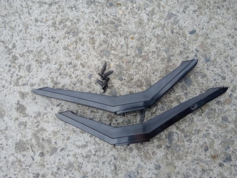 無牌LED液晶電視JGF-43UDF6腳架/腳底/腳座 | 露天市集 | 全台最大的網路購物市集