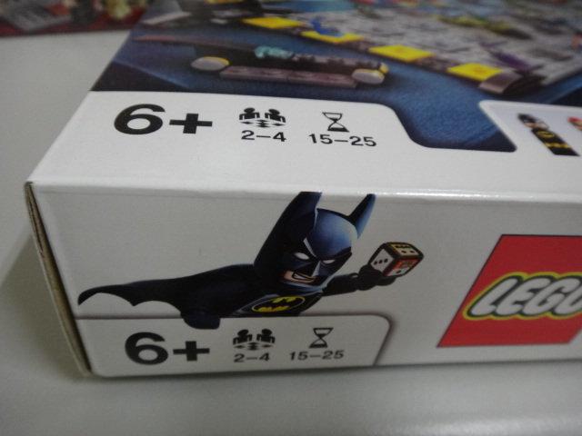 全新 LEGO 50003 樂高桌遊 超級英雄系列 BATMAN Board Games 蝙蝠俠桌上遊戲 | 露天市集 | 全台最大的網路購物市集