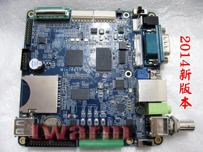 含稅 現貨 公司/學校價 ARM11 Mini6410含4.3吋LCD nand 256M/RAM 256M | 露天市集 | 全台最大的網路購物市集