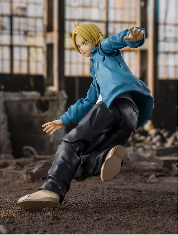 【日販】09月預購免訂金 S.H.Figuarts SHF SAKAMOTO DAYS 坂本日常 朝倉新~代理版 | 露天市集 | 全台最大的 ...