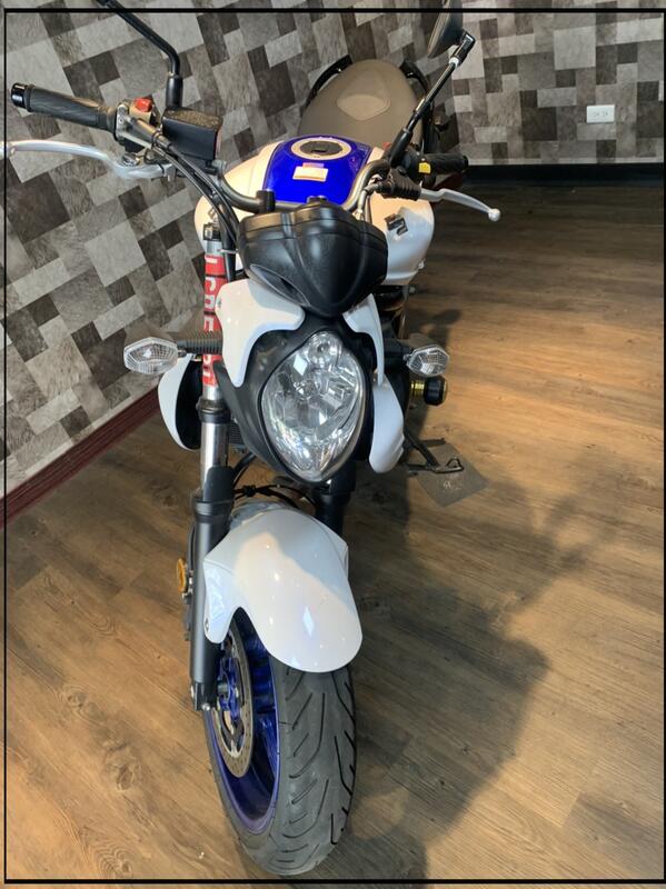 SUZUKI SFV650(ABS)2016出廠2017領牌優質中古重機 | 露天市集 | 全台最大的網路購物市集