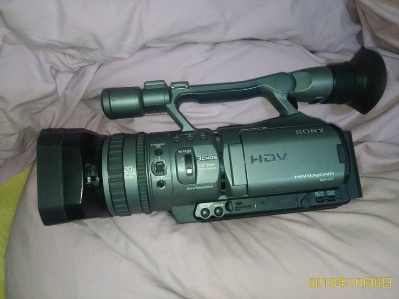 SONY-Fx7，FHD，3CMOS攝影机 | 露天市集 | 全台最大的網路購物市集