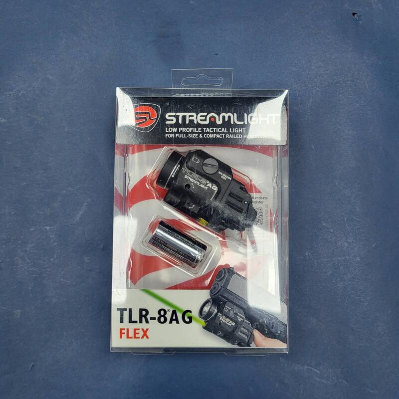 聖堂 真品 streamlight TLR-8AG FLEX 綠雷 MPX JOHN WICK TTI #876 | 露天市集 | 全台最大的 ...