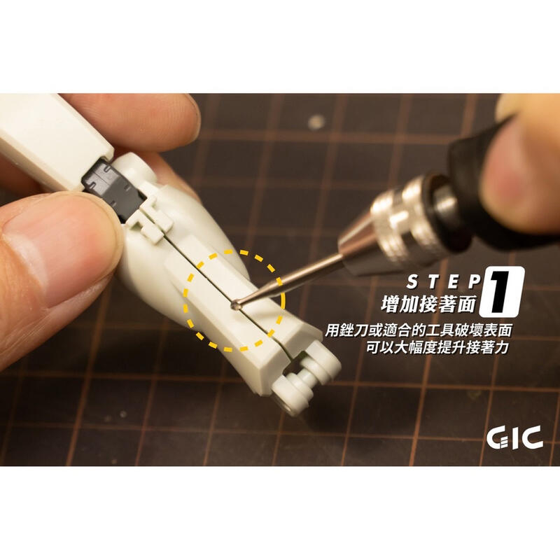 【工匠模型】GIC TW-03 補土型瞬間膠 TW-08 極濃黑色瞬間膠 | 露天市集 | 全台最大的網路購物市集