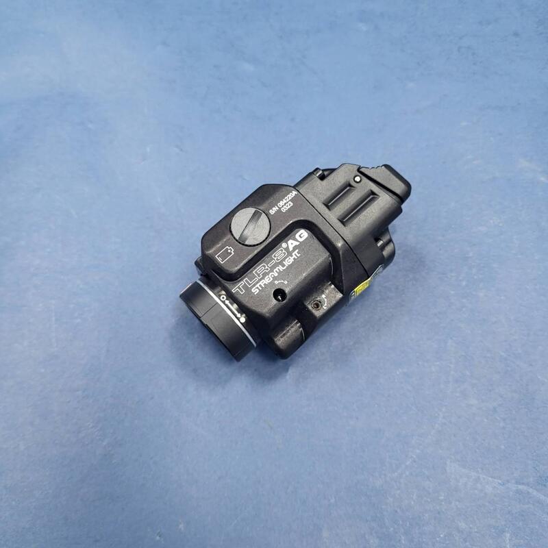 模動工坊 真品 streamlight TLR-8AG FLEX 綠雷 MPX JOHN WICK TTI #876 | 露天市集 | 全台最 ...