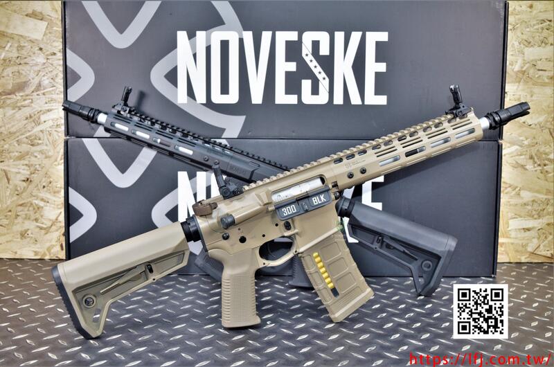 【杰丹田】NOVESKE N4 MWS 系統 GBB 瓦斯槍 EMG 授權刻字 | 露天市集 | 全台最大的網路購物市集