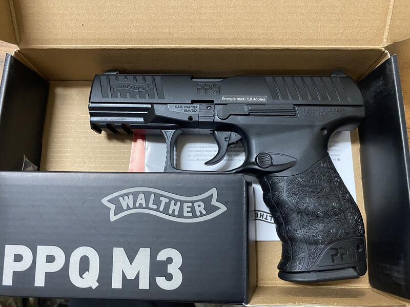 【IDCF】VFC PPQ M3 上膛指示 GBB 生存遊戲 23724 | 露天市集 | 全台最大的網路購物市集