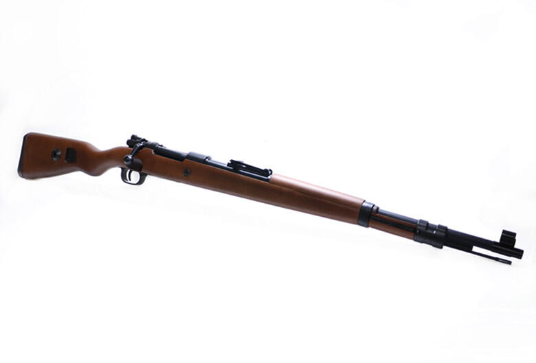 怪怪 G&G Kar 98K 瓦斯槍 實木 拋殼 + 98K彈殼 金 ( GBB槍玩具槍狙擊槍卡賓槍毛瑟二戰57式M1 | 露天市集 | 全台最大的網路購物市集