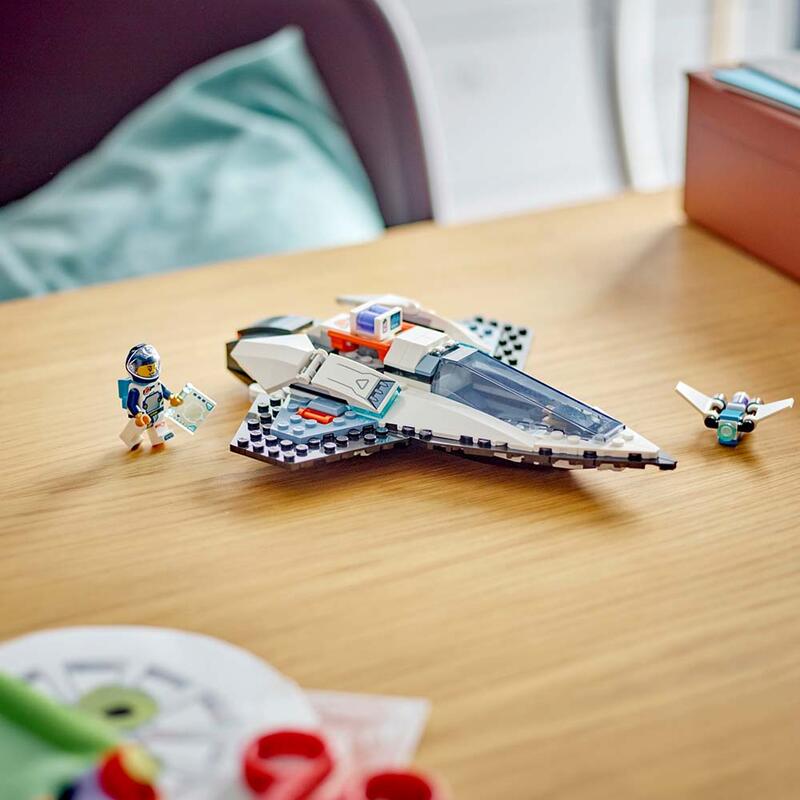 [ 必買站 ] LEGO 60430 星際太空船 城市 系列 | 露天市集 | 全台最大的網路購物市集