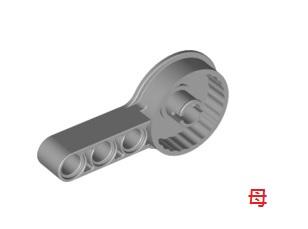 Lego 樂高 二手 科技件 44224 44225 厚臂 轉盤 Rotation Joint Disk 轉盤連接厚臂組 | 露天市集 | 全 ...