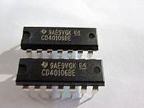 直插 HEF/CD40106/HCF40106 六施密特觸發器 DIP-14{ 15個一拍 [55866-017] | 露天市集 | 全台最大 ...