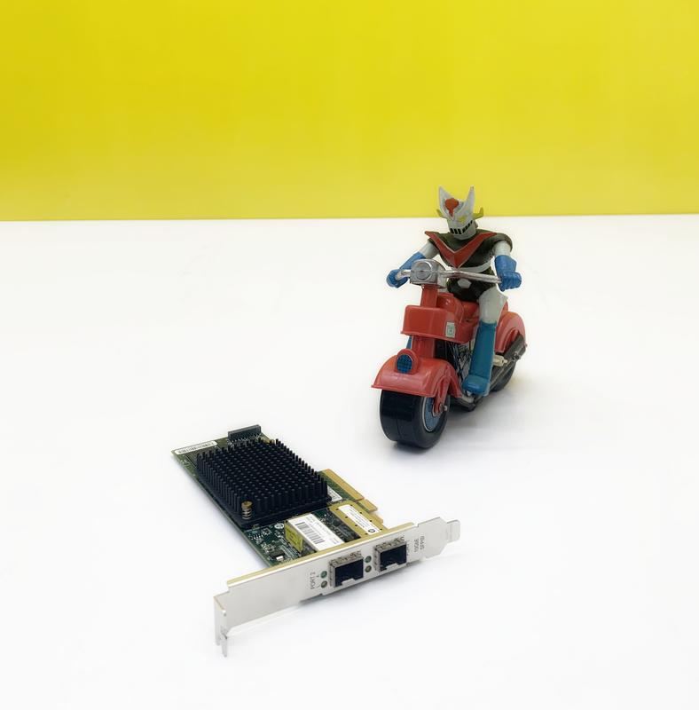 HP NC550SFP 2-Port 10GB SFP 581201-B21 581199-001 | 露天市集 | 全台最大的網路購物市集