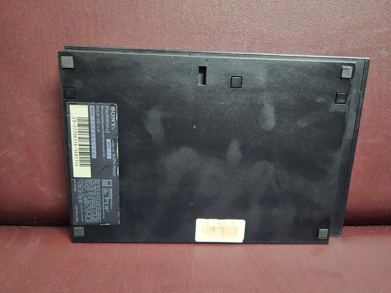 PS2 PlayStation2 SCPH-77007 遊戲主機 | 露天市集 | 全台最大的網路購物市集