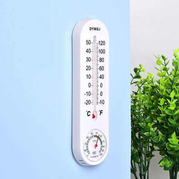 【winshop】A6578 室內溫濕度計 壁掛式溫度計 室內外溫度計 免電池溫度計 辦公室溫度計 贈品禮品 | 露天市集 | 全台最大的網路購物市集