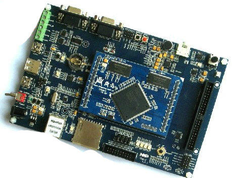 《德源科技》含稅 NXP LPC1788開發板ARM Cortex-M3可配4.3寸/7寸帶觸摸液晶屏 | 露天市集 | 全台最大的網路購物市集
