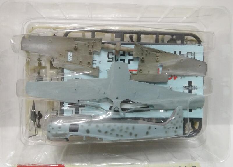 F-toys 1/72 Full Action Vol.3. FW190A | 露天市集 | 全台最大的網路購物市集