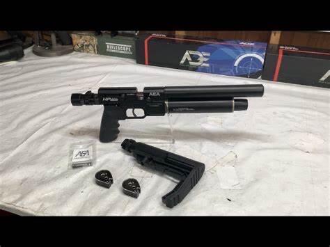 Speed 千速（^-^）AEA HP SS PCP 空氣槍 Cal.22 | 露天市集 | 全台最大的網路購物市集