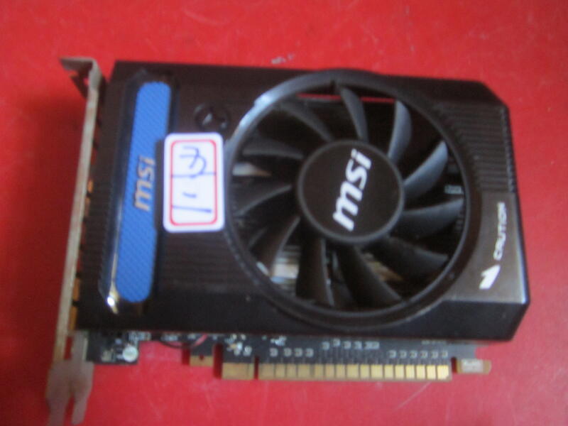 微星 N640-2GD3V1 顯示卡 | 露天市集 | 全台最大的網路購物市集