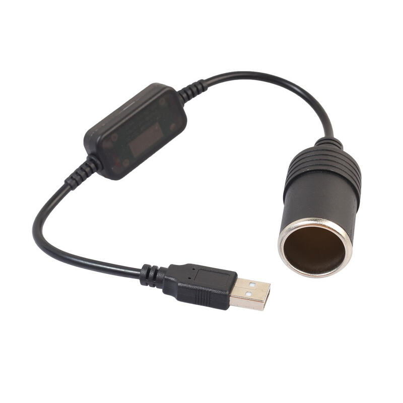 【車用轉接線】升壓電源線 USB/typec轉12V1A 點菸器 點煙器 升壓線 點菸器母座 轉點菸器母座 | 露天市集 | 全台最大的網路購物市集