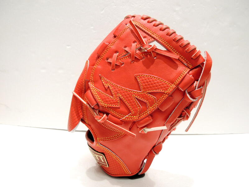 日本品牌 ZETT 365系列 A級硬式牛皮 棒壘球 投手手套 日本紅(BPGT-36501)附贈手套袋 | 露天市集 | 全台最大的網路購物市集