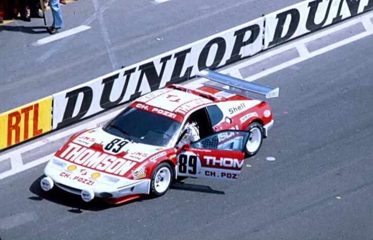 STUDIO27 1/24 FERRARI 512 BB THOMSON #89 Le Mans 1978 kit | 露天市集 | 全台最大 ...