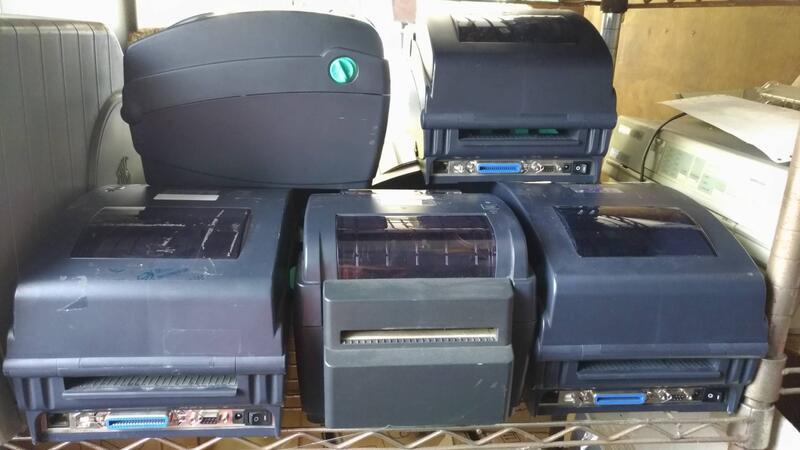 TSC TTP-245C 熱感式/熱轉式條碼印表機 | 露天市集 | 全台最大的網路購物市集