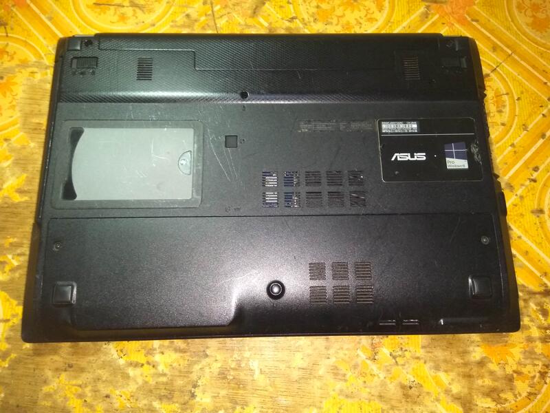 [全景3C]華碩 P45V 14吋 4G/500G 3代i5效能筆電 優美系統穩 附電池 二手 | 露天市集 | 全台最大的網路購物市集