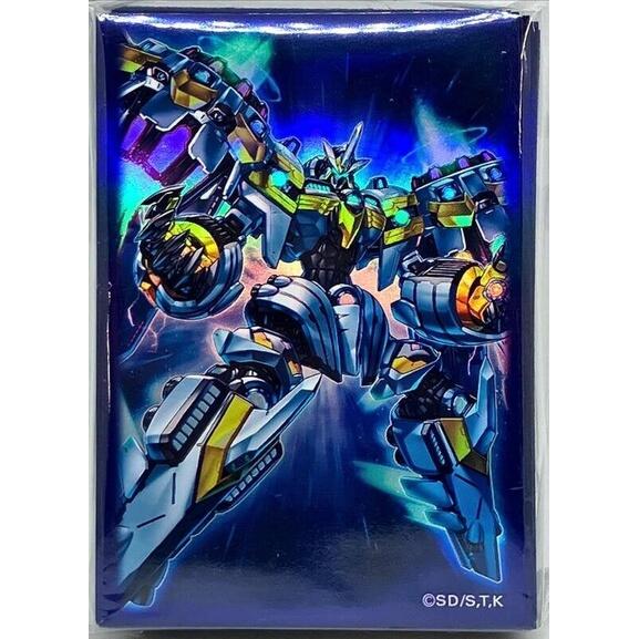 【CardMaster】遊戲王 SUB1禮盒卡套：天霆號 阿宙斯，100入 | 露天市集 | 全台最大的網路購物市集